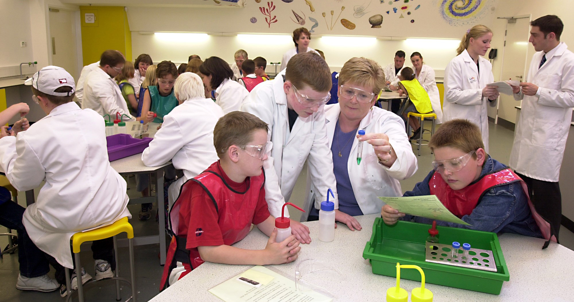 Learning - SCIENCE CENTRES INTERNATIONAL