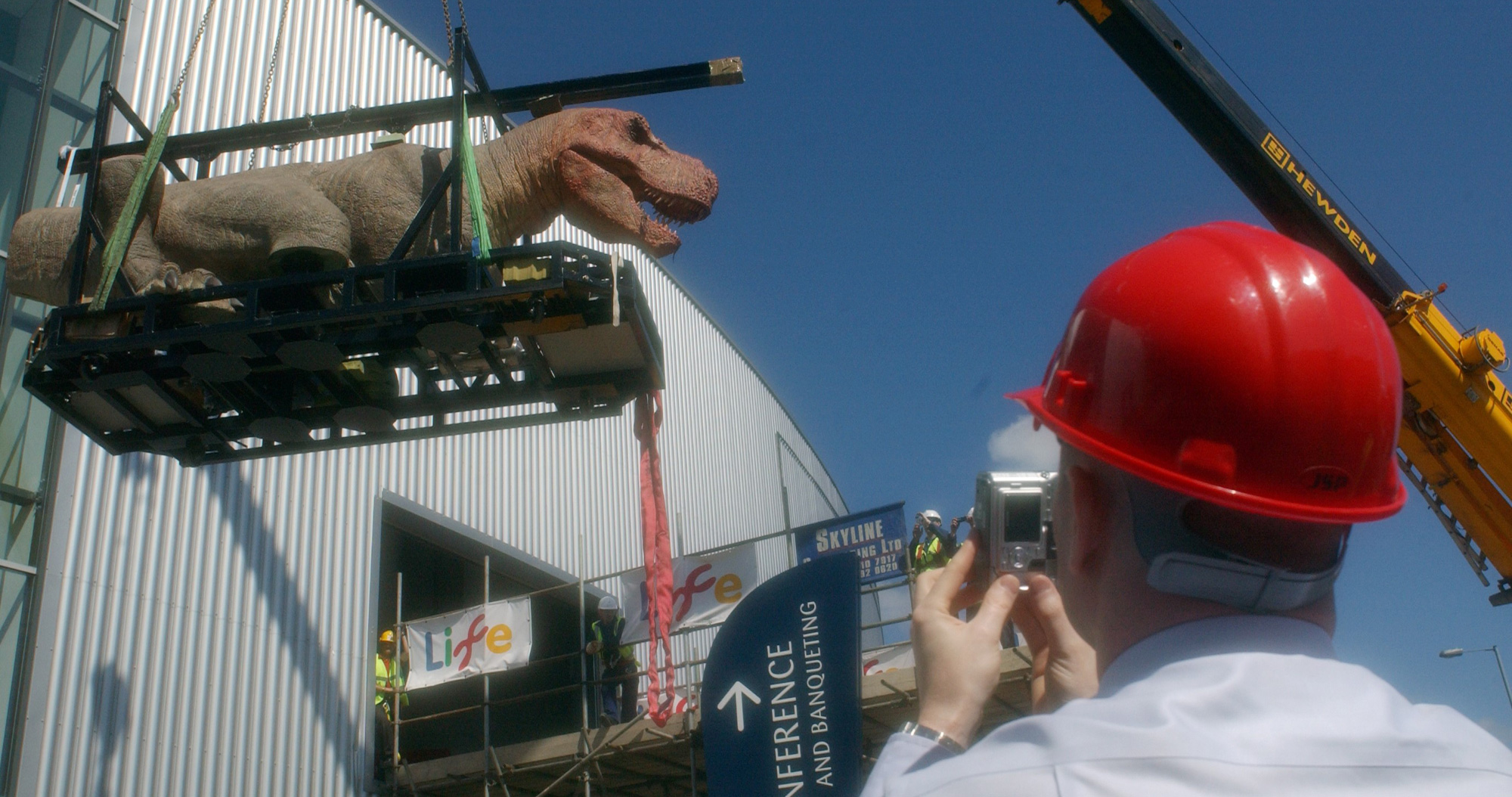 Project management - SCIENCE CENTRES INTERNATIONAL